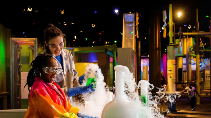 Discovery Place Science